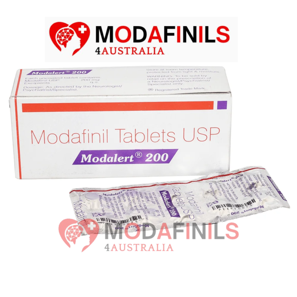 Modalert 200mg – Modafinils4Australia